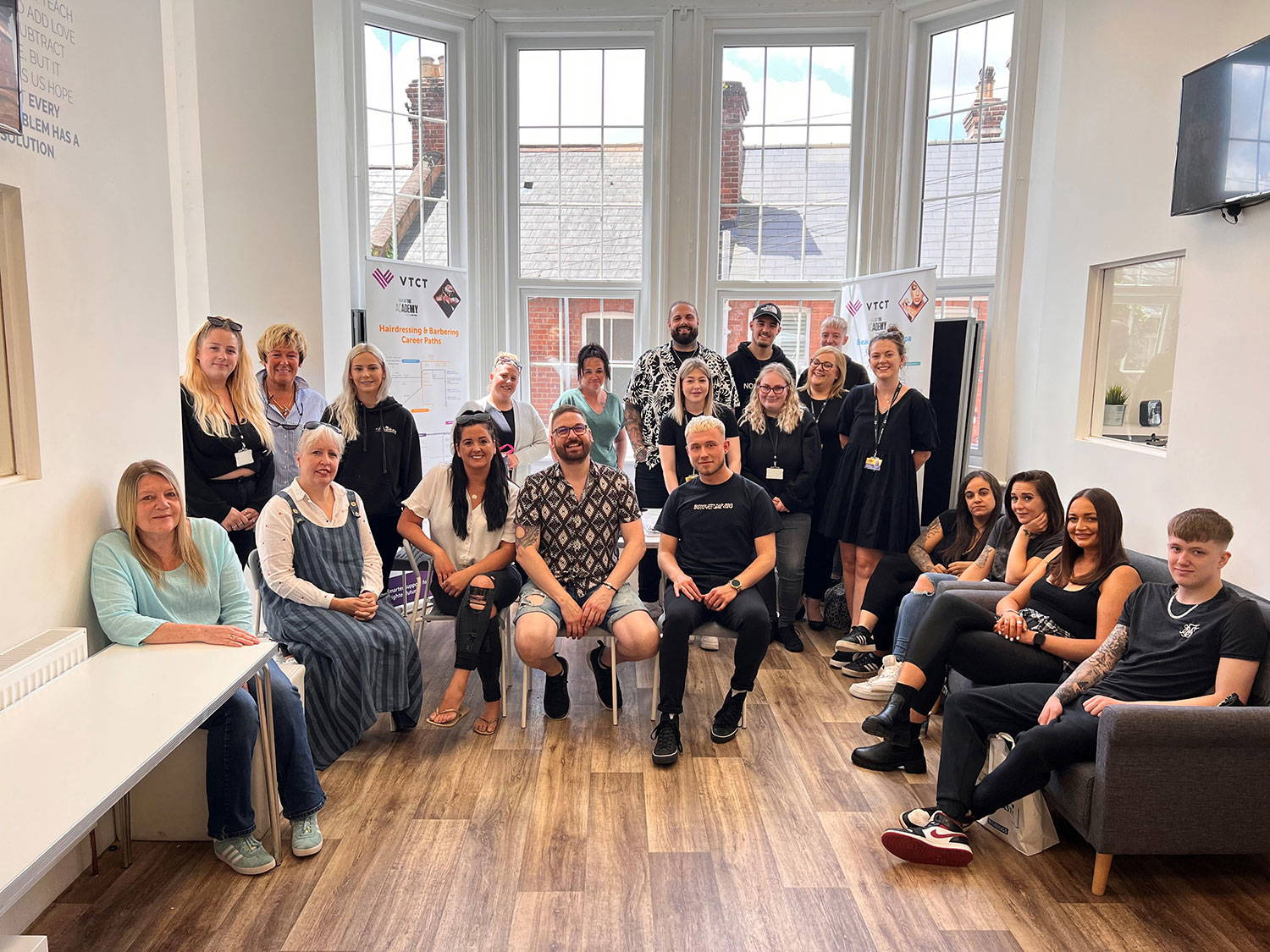 Lions Barber Collective & BarberTalk talk about mental health