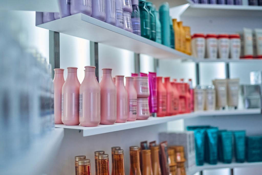 HAIR AT THE ACADEMY - Training salon for young people in Exeter